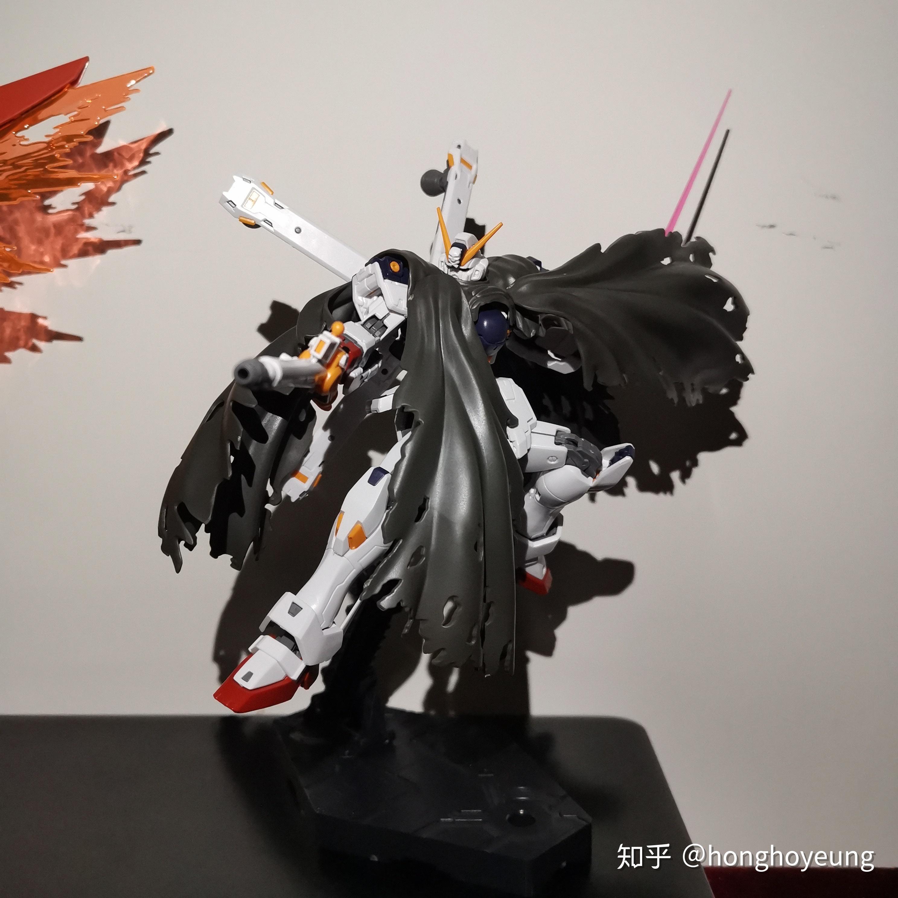 有哪些素质比较高的rg模型推荐?？ - 知乎