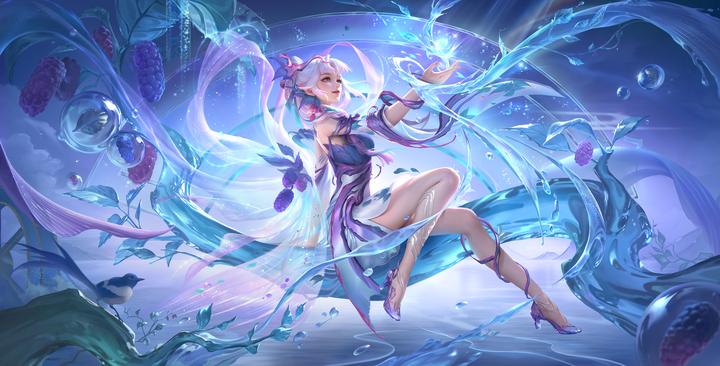 S39赛季段位继承大改，回忆礼册每月白嫖皮肤，艾琳黄忠终于加强！ - 知乎