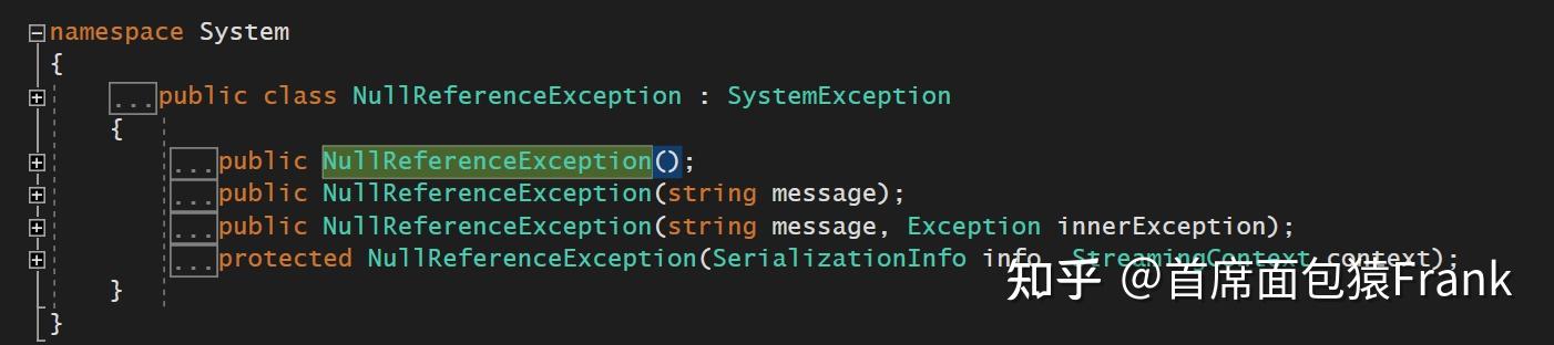 Unity3d出现NullReferenceException该怎么办？ - 知乎