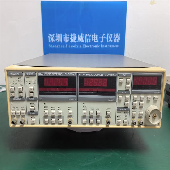 锁相放大器SR860代替了斯坦福SR830所有功能 - 知乎