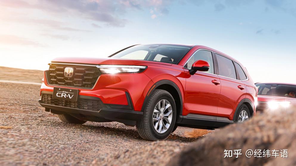 东风本田R-V家族迎新，详解Honda HR-V - 知乎