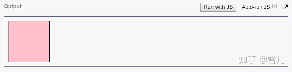 box-sizing属性 - 知乎