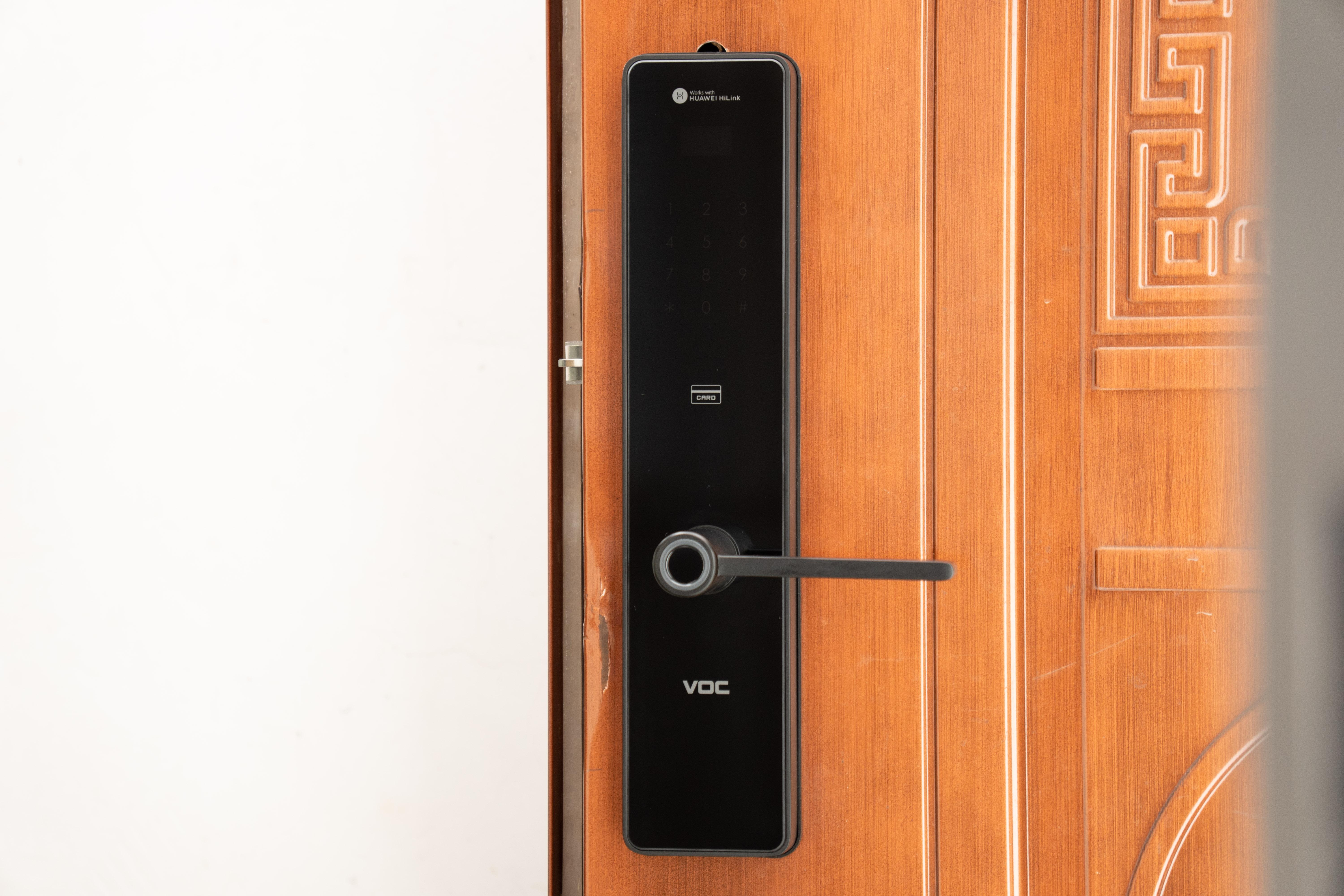 荣耀VOC指纹锁X6测评——走进家门，舒心从此刻开始 - 知乎