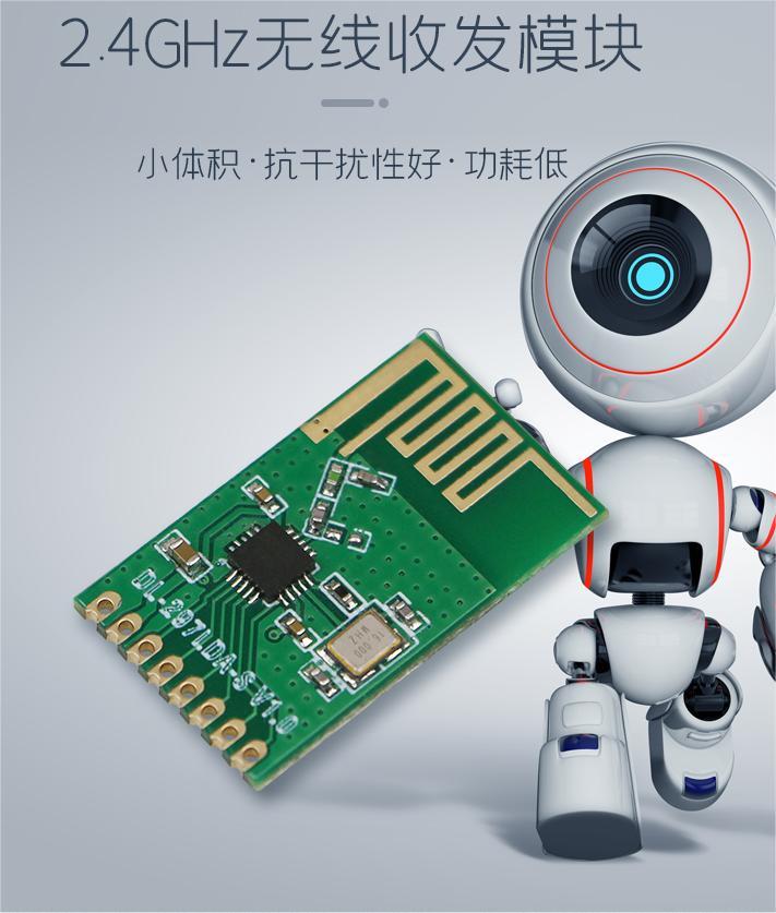 RFID-2.4G产品应用开发与设计 - 知乎