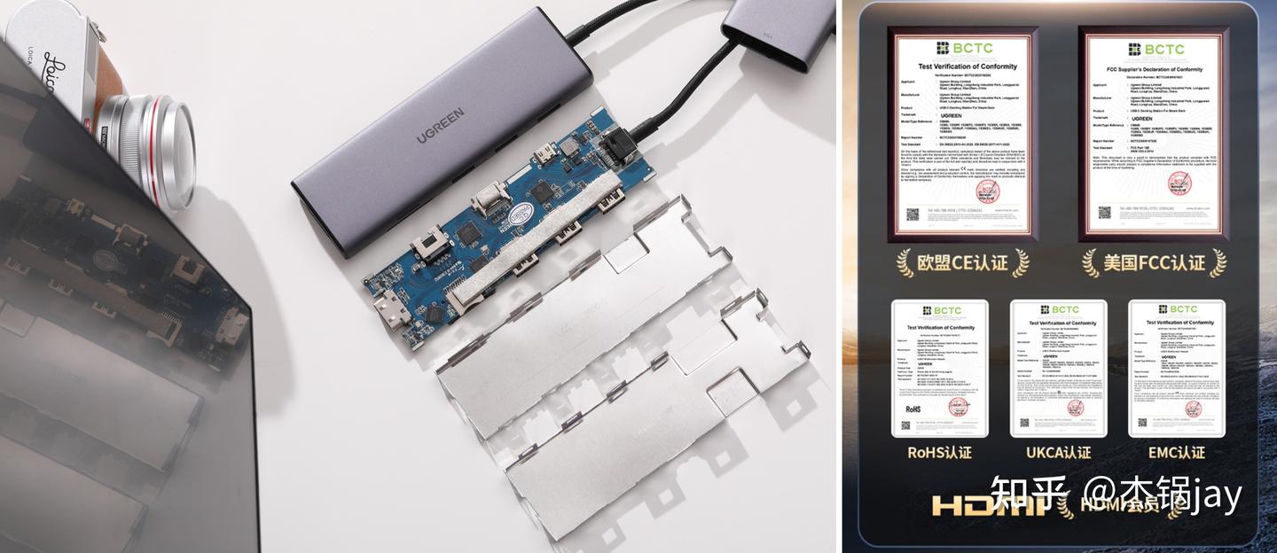 2025年扩展坞（拓展坞）选购攻略，附适合Mac/联想小新/ipad等设备的扩展坞推荐