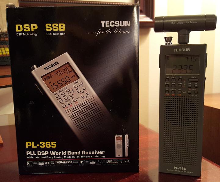 机评译文23：德生PL365/CC GP-5/SSB机评 - 知乎