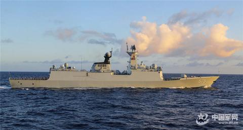 黄水战列舰，驱赶核潜艇、击沉驱逐舰（037系列护卫艇全系列解析） - 知乎