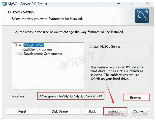 MySQL 9.0下载安装教程【超详细】保姆级图文教程(附安装包) - 知乎