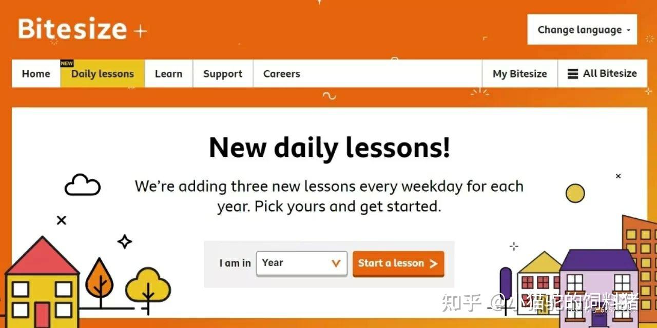 BBC旗下的学习资源网站Bitesize - 知乎