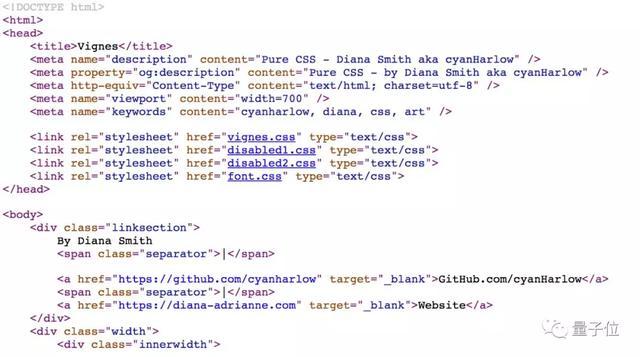代码变油画，精细到毛发，这个前端小姐姐只用HTML+CSS，让美术设计也惊叹丨GitHub热榜 - 知乎