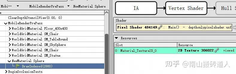 UE4渲染-PrePass - 知乎