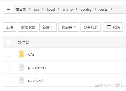 使用minio搭建自己的文件存储服务（新版和旧版） - 知乎