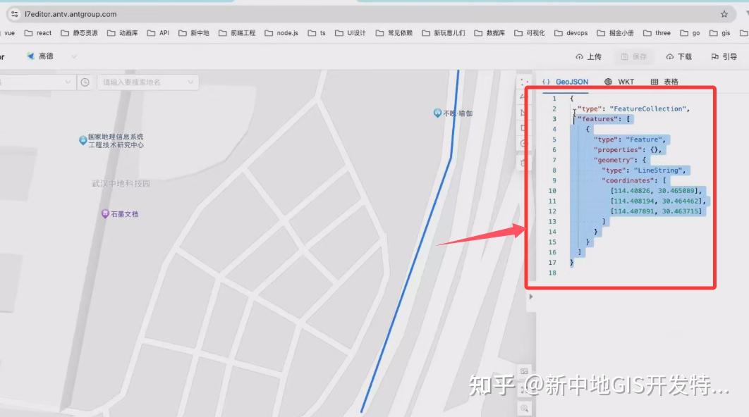 2025Mapbox零基础入门教程（10）geojson绘制线 - 知乎
