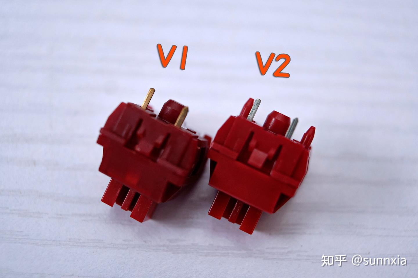 更弹、更顺、更滑、更HIFI丨TTC烈焰红轴V2体验分享 - 知乎