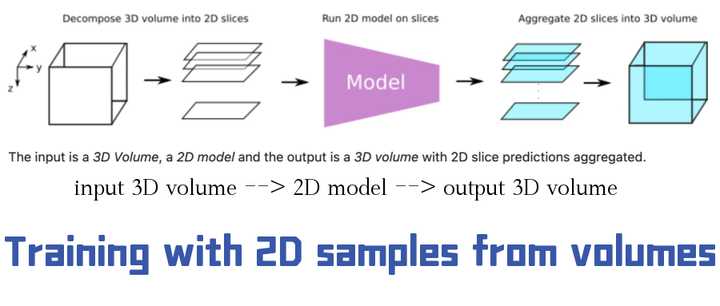 从三维图像中抽取2D样本进行训练-MONAI实战 - 知乎