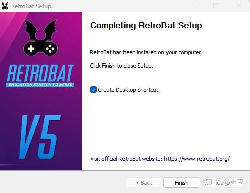 Retrobat 中文WIKI 从0到Z以及∞ 中文版 - 知乎
