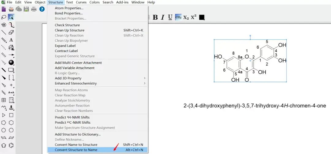 科研绘图必备之ChemDraw：你可能忽略的基本技巧（一） - 知乎