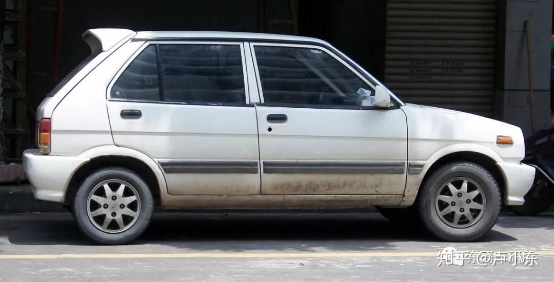 日本K-Car原来早已渗入国内？同价位的新车和旧车可以有多不同？ - 知乎