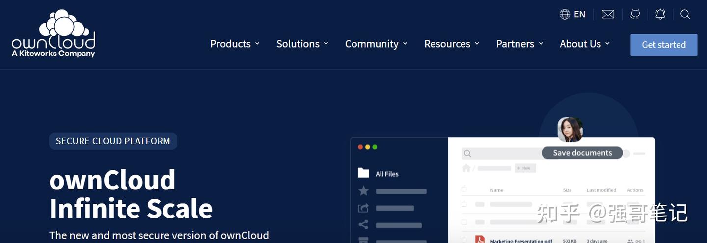 一步一步教你安装ownCloud，搭建安全可靠的私人云盘 - 知乎
