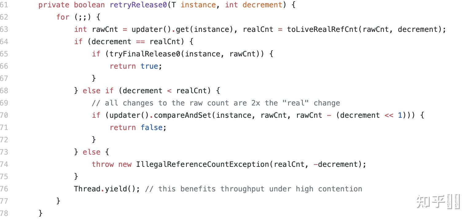 java thread yield 这个方法的实际应用场景有哪些? - 知乎