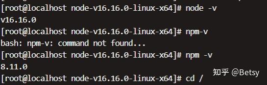 nodejs 项目如何部署到 linux 上？ - 知乎