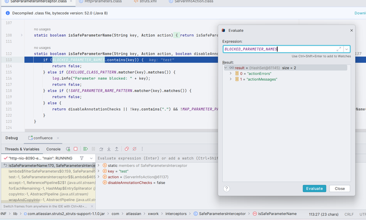CVE-2023-22515 Confluence 未授权漏洞分析 - 知乎