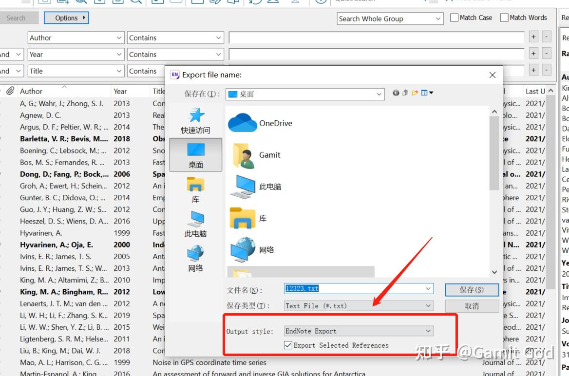 Endnote、NoteExpress与Word交互智能完成文献的插入和编辑 - 知乎