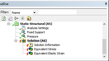 Ansys中错误：An unknown error occurred during solution - 知乎