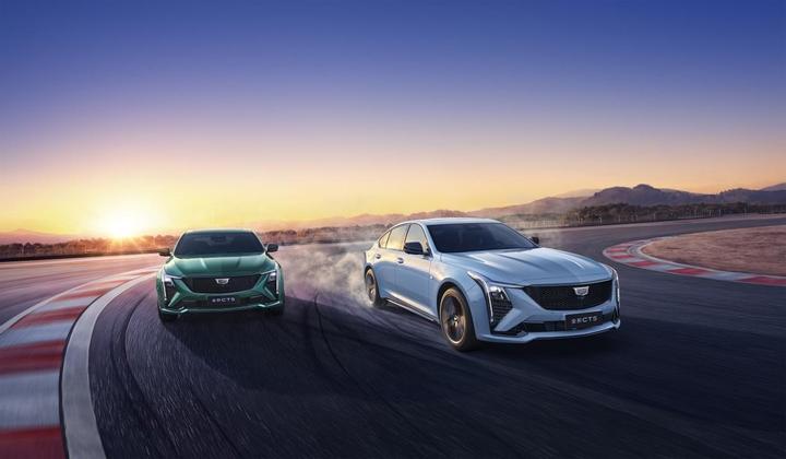 21.59万起！凯迪拉克全新CT5上市,入门即高配 - 知乎