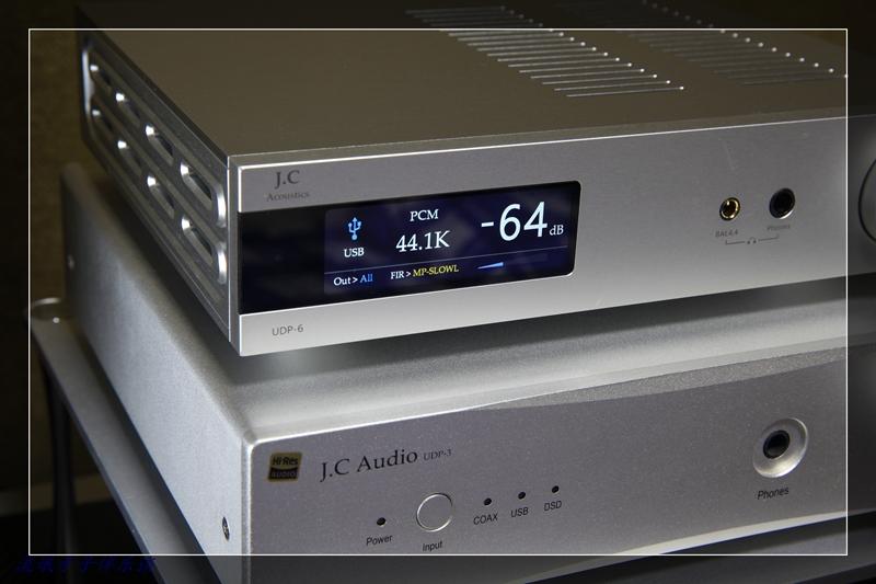 如何评价j.c audio的udp-3一体机？ - 知乎