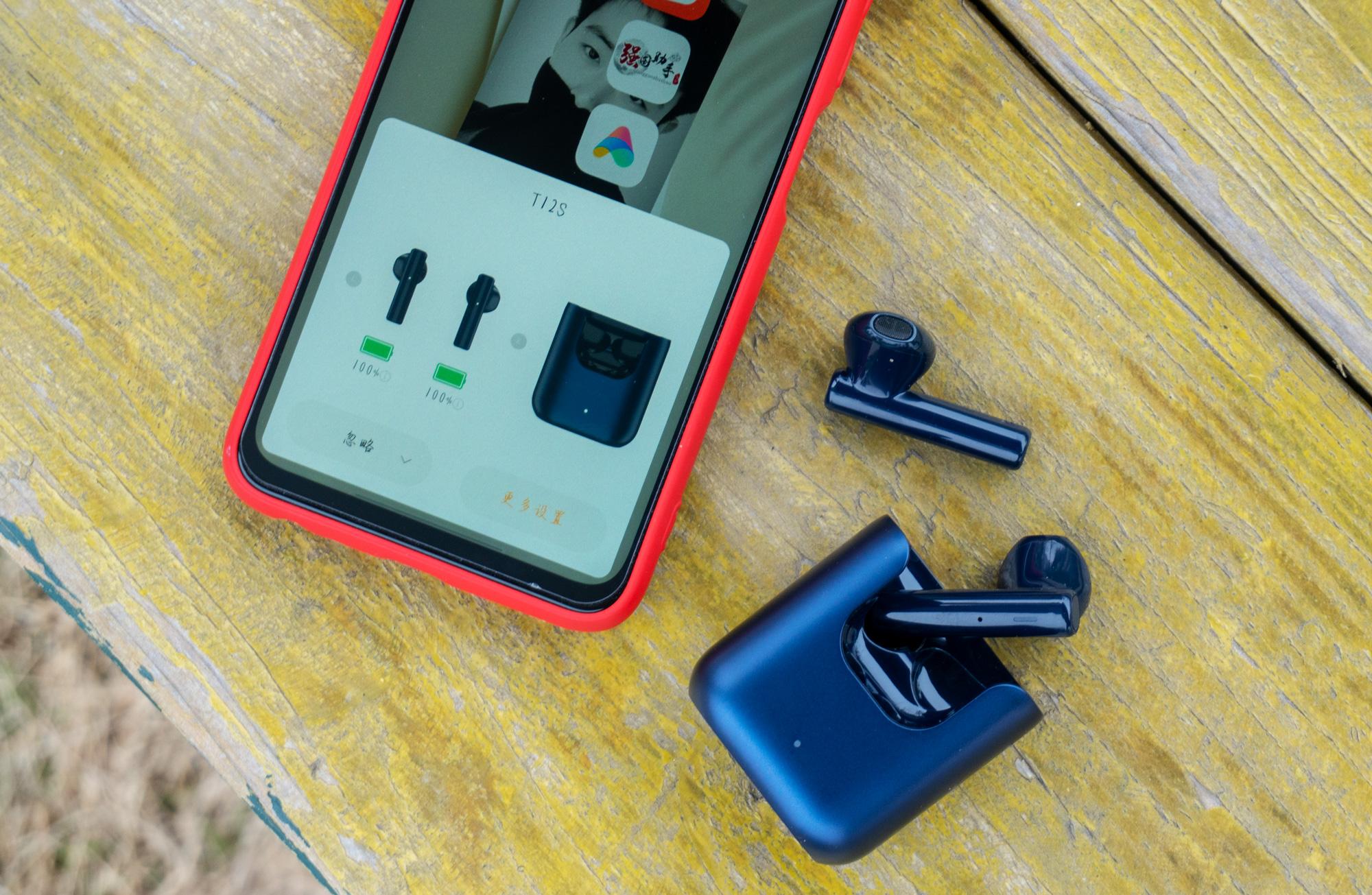 独特外观，99.9元的售价，QCY T12s能给我们带来哪些体验？ - 知乎
