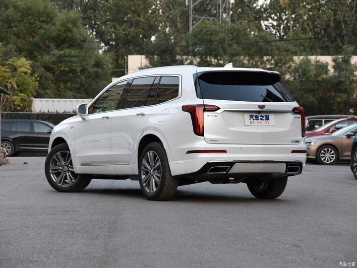 在选SUV车？凯迪拉克XT6值得考虑入手，38.97万元起售 - 知乎