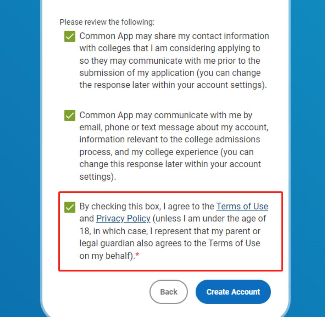 手把手教你注册Common App申请系统！萌新必备！ - 知乎