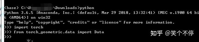 安装pytorch不成功，请问是哪里出问题了，有没有大佬给个解决办法？ - 知乎