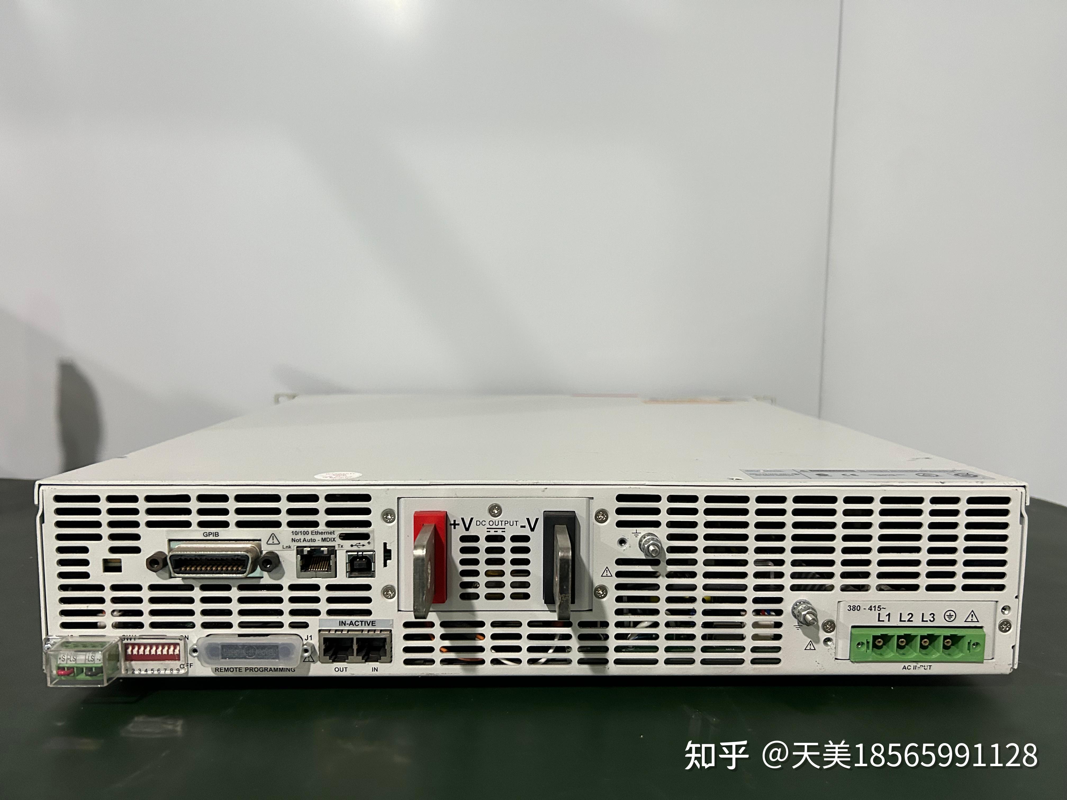 数控直流稳压电源设计？ - 知乎