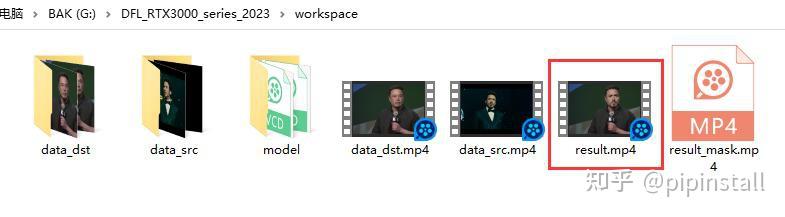 AI换脸-DeepFaceLab教程 DeepFaceLab新手教程 - 知乎