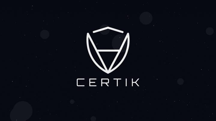 Certik CTK ICO 分析 - 智能合约区块链系统的安全守门员 - 知乎