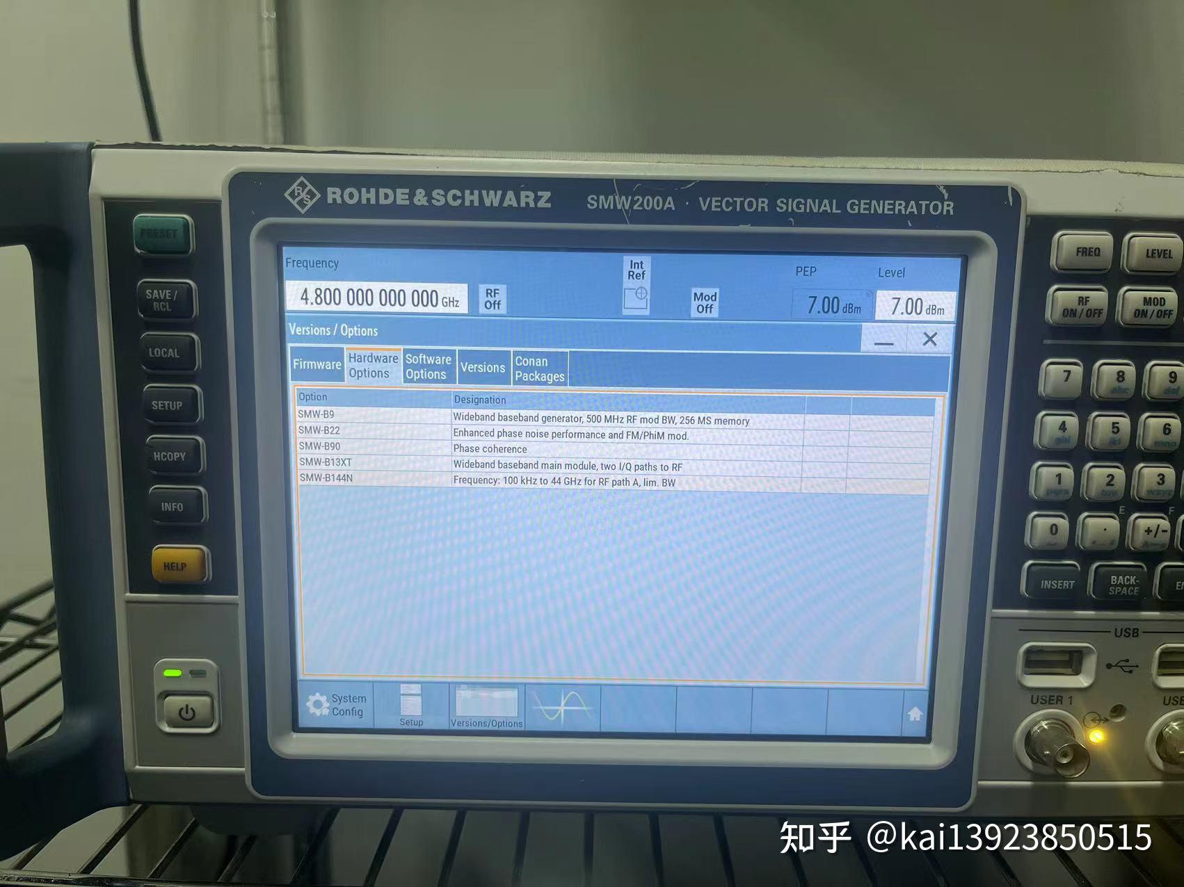 M8040A是德科技64G误码率测试仪(M8057B) - 知乎