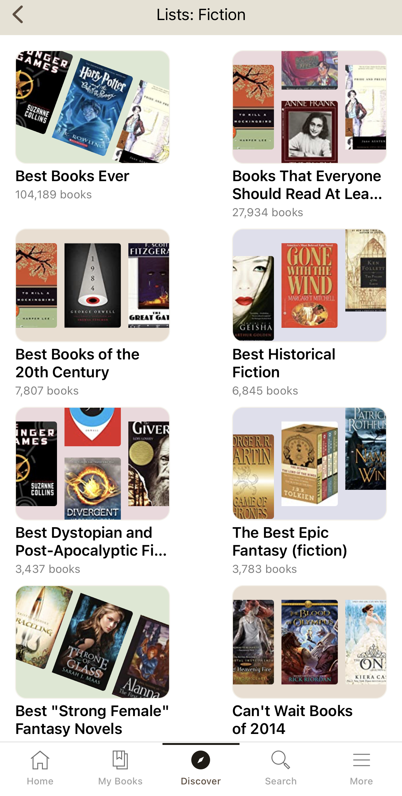 如何评价书评网站Goodreads？ - 知乎