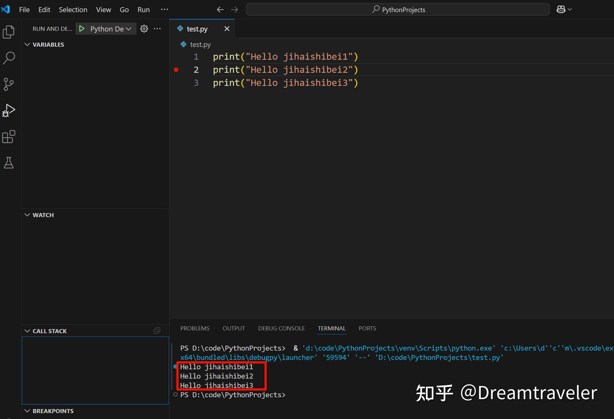 vs code 如何同时安装 python2.7和3.6 两种环境？ - 知乎
