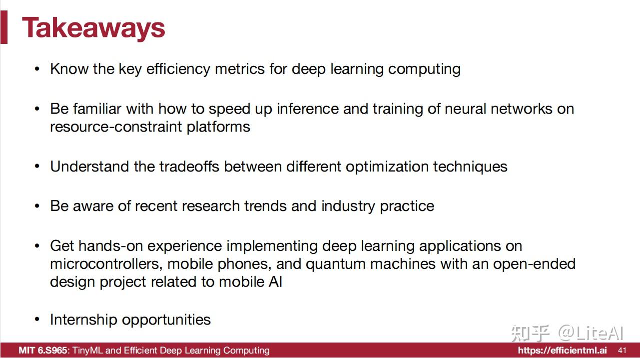 MIT韩松2022秋季TinyML最新课程分享 | MIT 6.S965 Lec01 Introduction Part II（持续分享） - 知乎