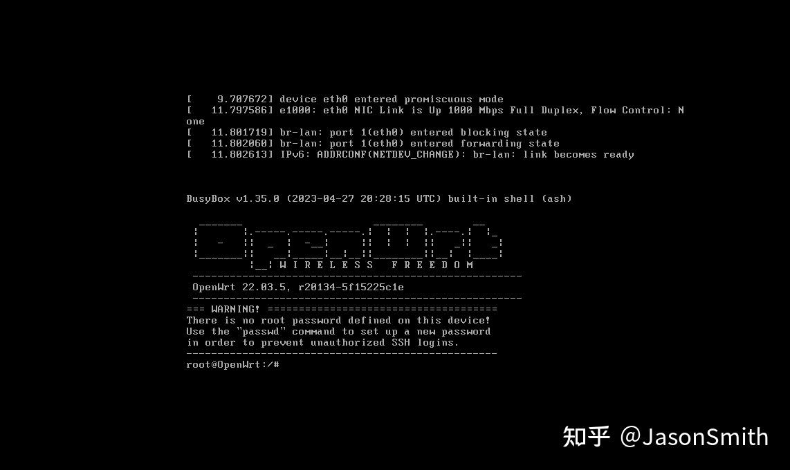 如何在Mac m1中部署openwrt软路由虚拟机？ - 知乎