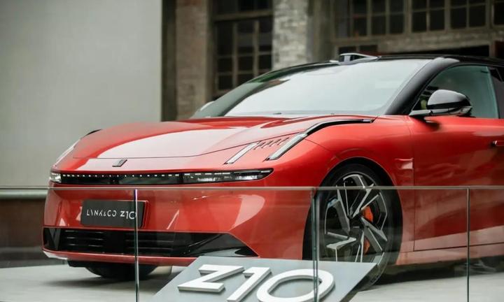 极氪001与小米SU7竞争，领克Z10展车到店，或于8月上市 - 知乎