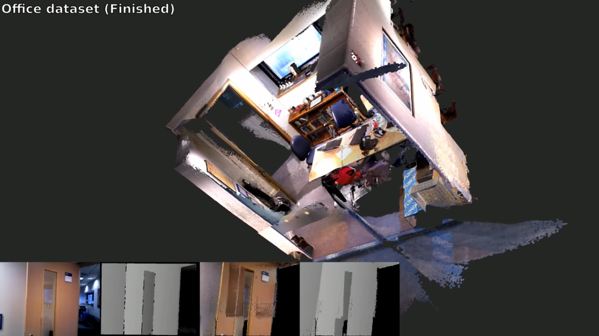 三维重建 3D reconstruction 有哪些实用算法？ - 知乎