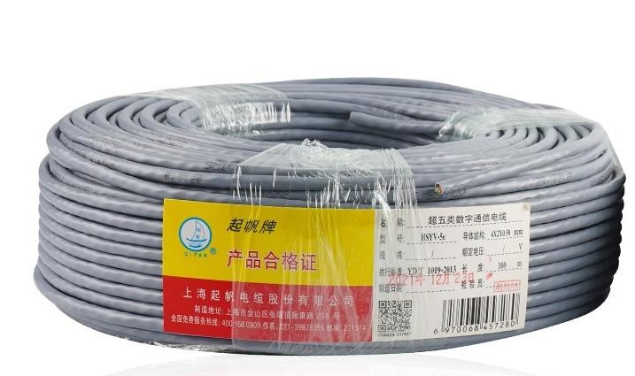 hysv5e和cat5e最大的区别在哪？ - 知乎