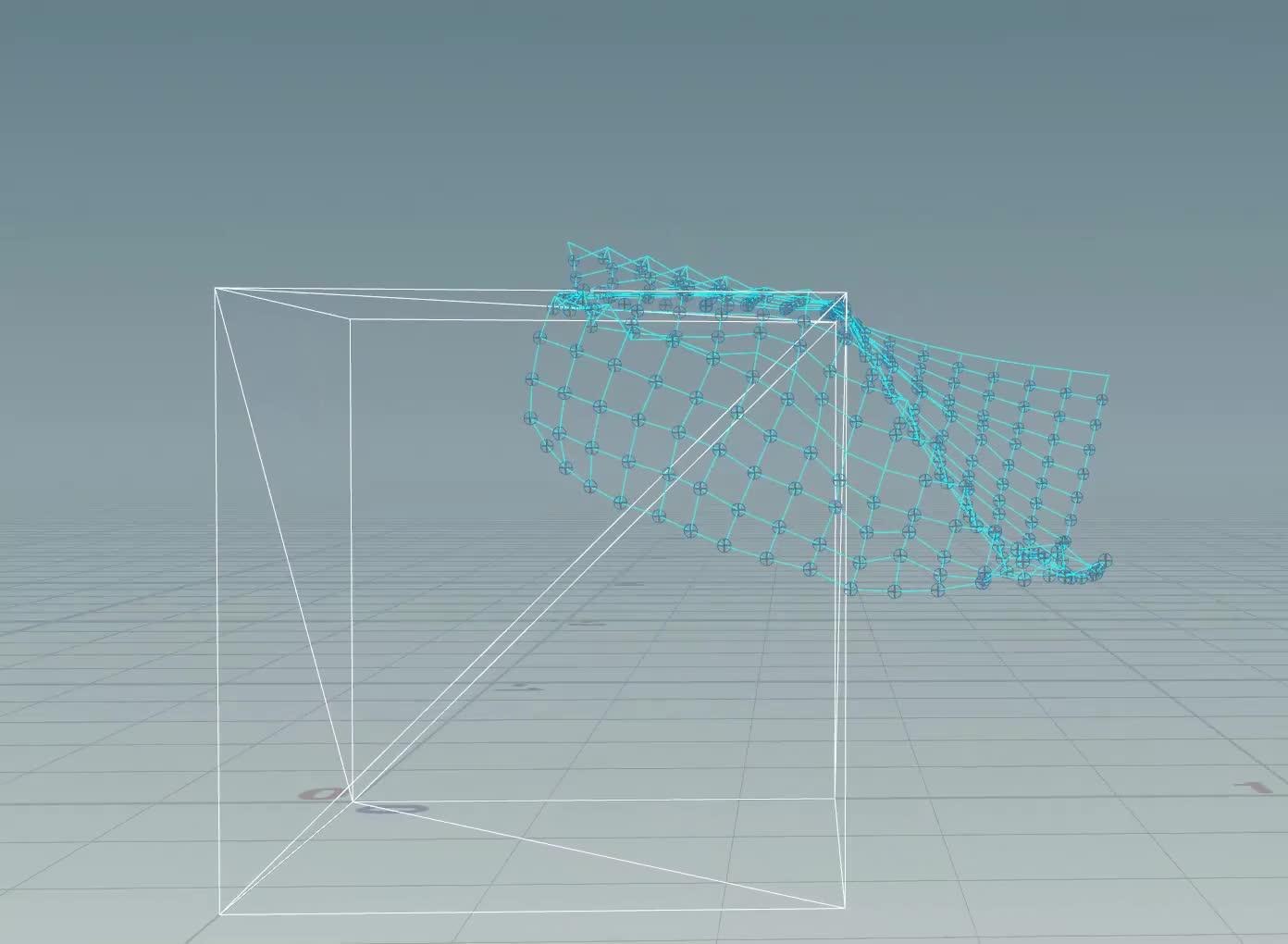 好烦的SDF 与Mesh/体积网格碰撞处理 - 知乎