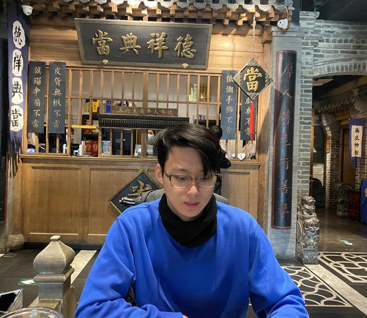 专访 | Andy：锲而不舍与才艺双全让我逆袭牛津 - 知乎