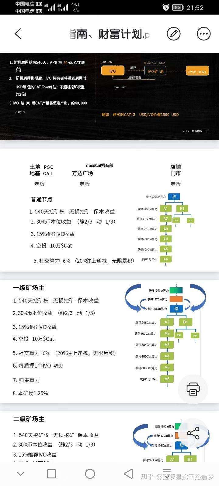 菠萝公链PSC Cococat操作指南的存钱赚钱 - 知乎