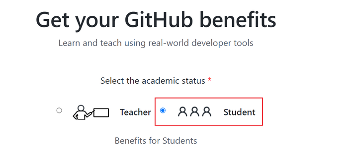 Github学生认证及学生包保姆级申请指南 - 知乎