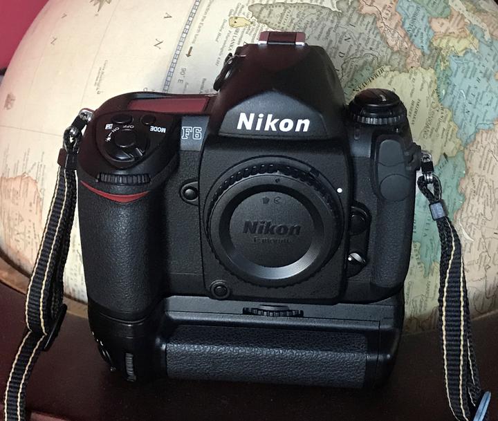 Nikon F6 – 尼康胶片相机的天鹅之歌 - 知乎